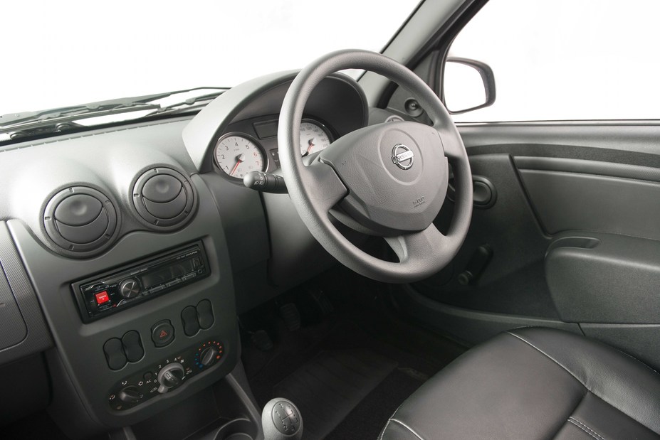 Nissan celebrates market leadership with NP200 Stealth Special Edition