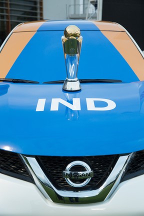Nissan sets off the ICC Champions Trophy tour on its journey to the UK