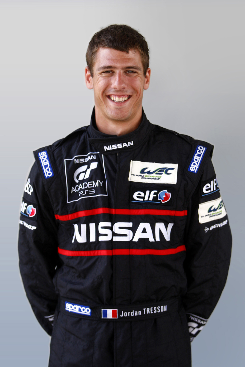 SIGNATECH NISSAN - JORDAN TRESSON
