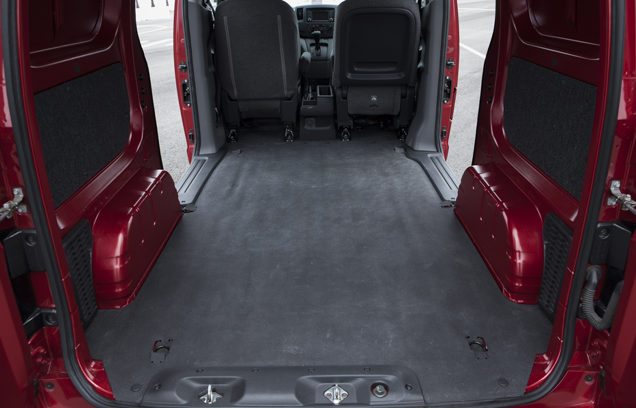 2014 Nissan NV200 Compact Cargo Press Kit