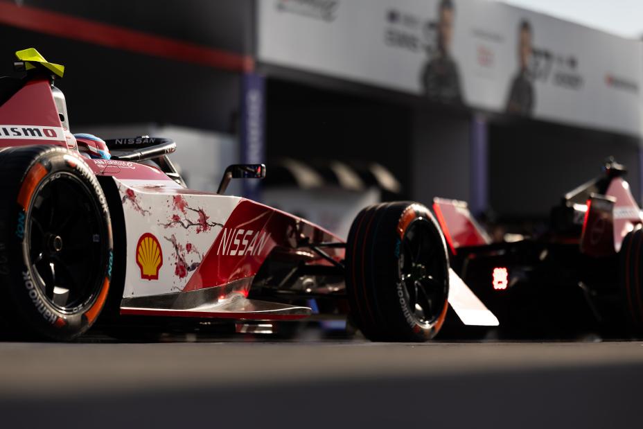 Nissan Formula E Team coming home for first ever Tokyo E-Prix