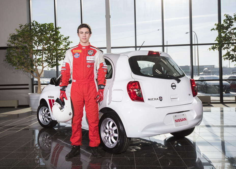 2016 Micra Cup Limited Edition