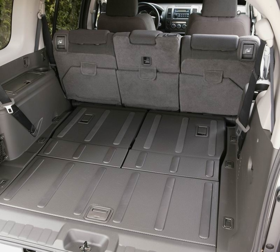 2006 Nissan Pathfinder