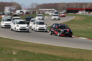 Nissan Micra Cup ready for its debut in Canada