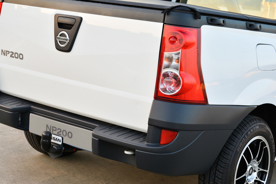 Nissan NP200 Now Even More LOADED