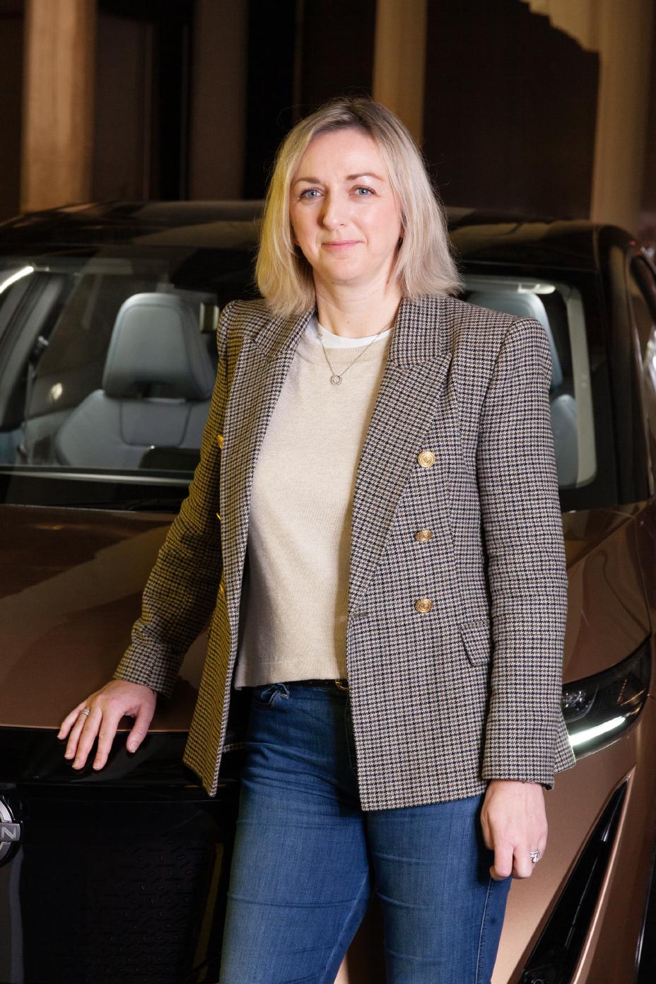 Clíodhna Lyons, Vicepresidenta Regional de Producto y Planificación de ...