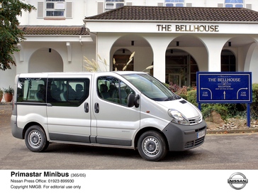 PRIMASTAR CAN NOW SEAT NINE