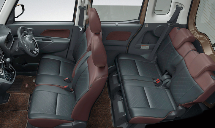 日産デイズ / デイズ ルークス_B21W/B21A_仕様向上1805