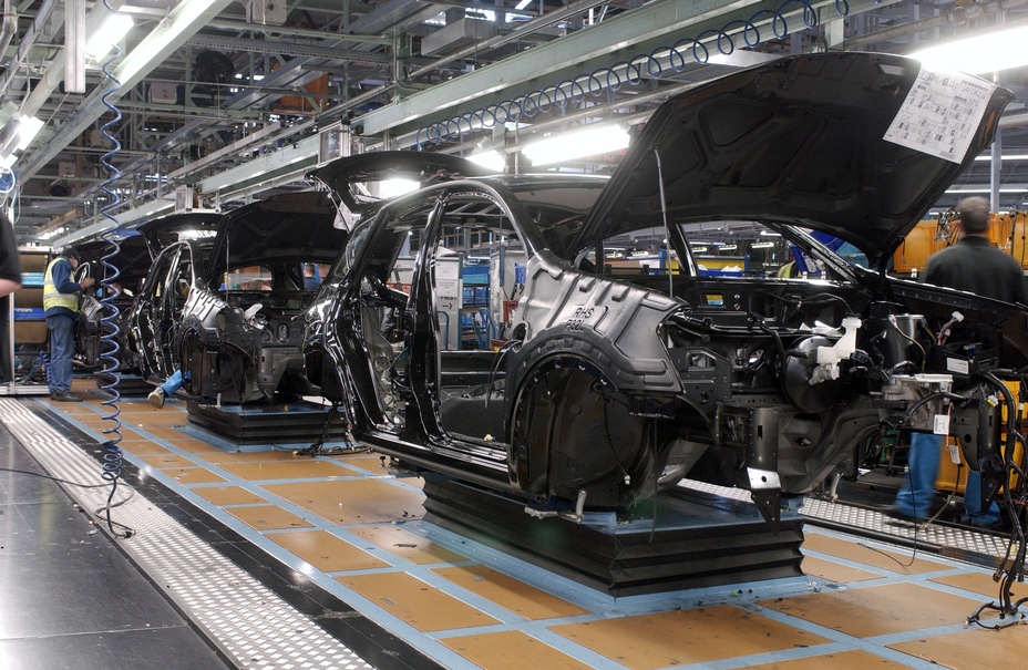NISSAN SUNDERLAND PLANT TO RE-LAUNCH 3rd SHIFT