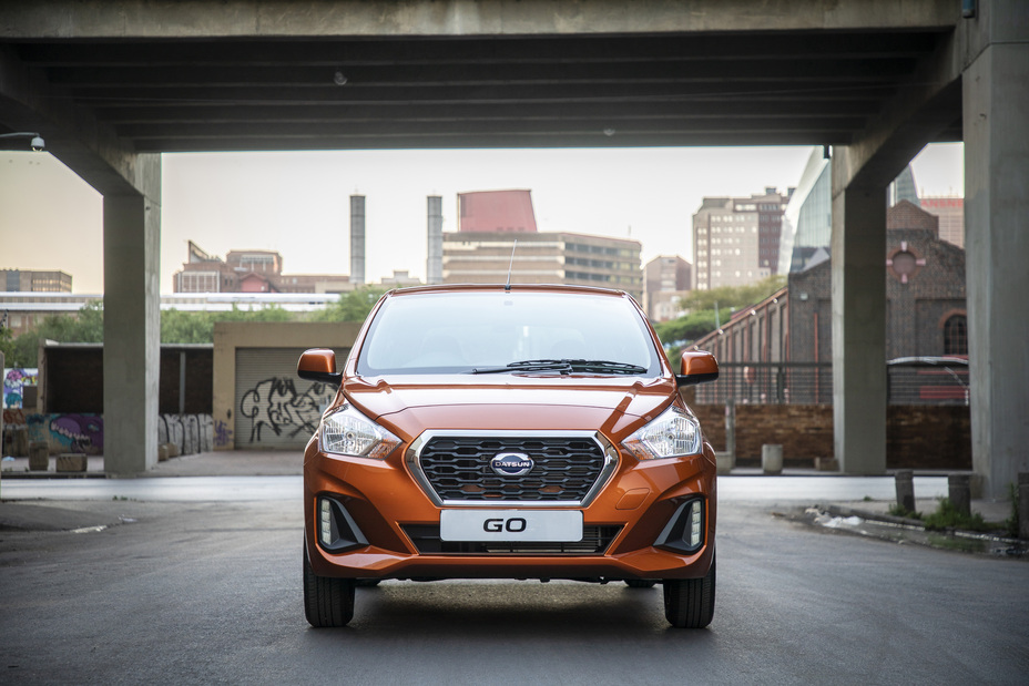 #DriveLifeToTheFull with the new Datsun GO and GO+
