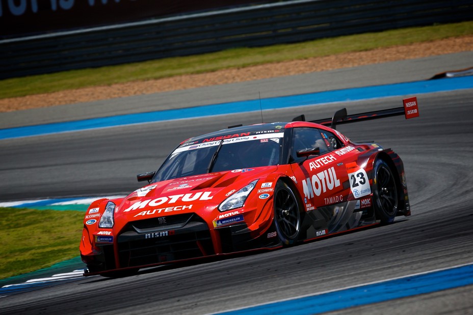 NISMO in Super GT