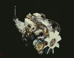 1980 Nissan Skyline Z20E Engine (For 2000 TI-ES,TI-E)