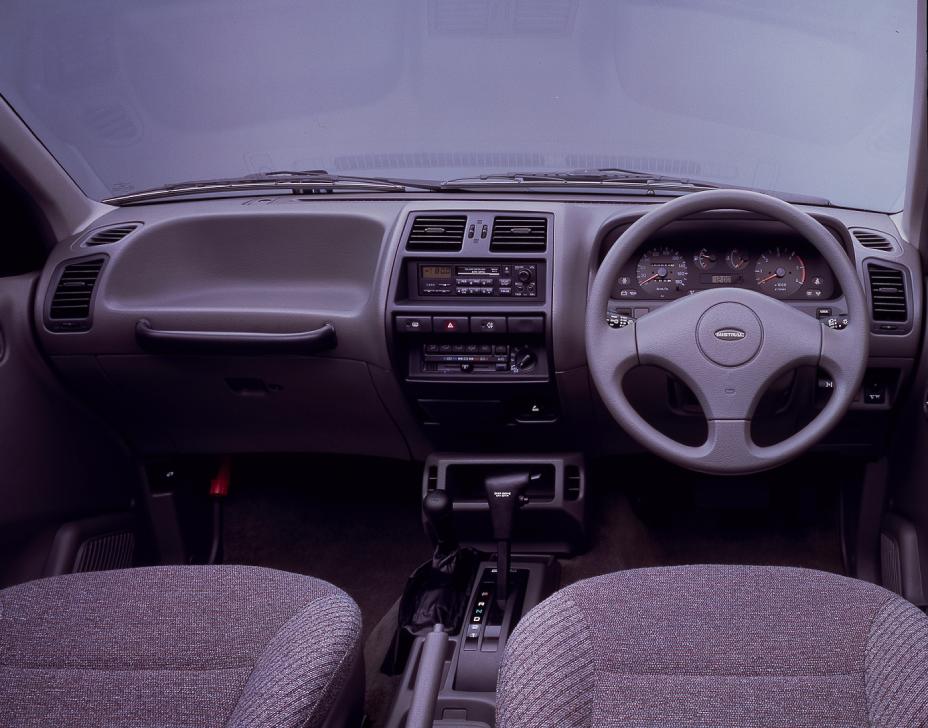 1994_06_NISSAN_MISTRAL_aka_Terrano_II_R20_JPN_spec