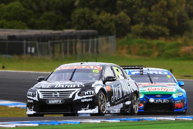V8 Supercars Championship Race Report