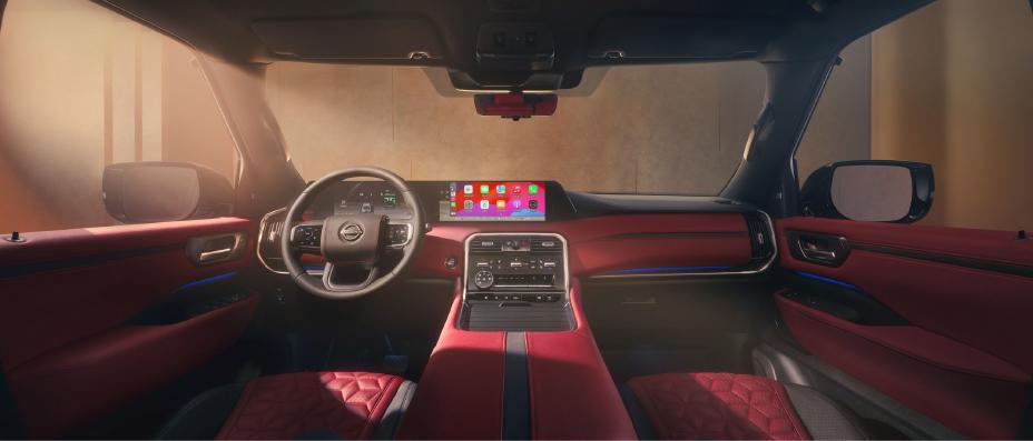 Seventh generation of Nissan’s iconic Patrol unveiled in Abu Dhabi