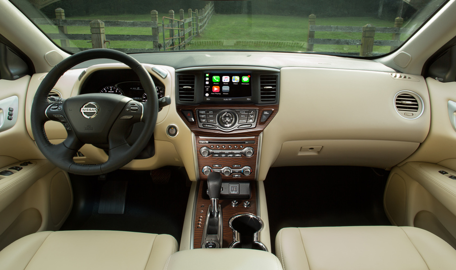 2019 Nissan Pathfinder