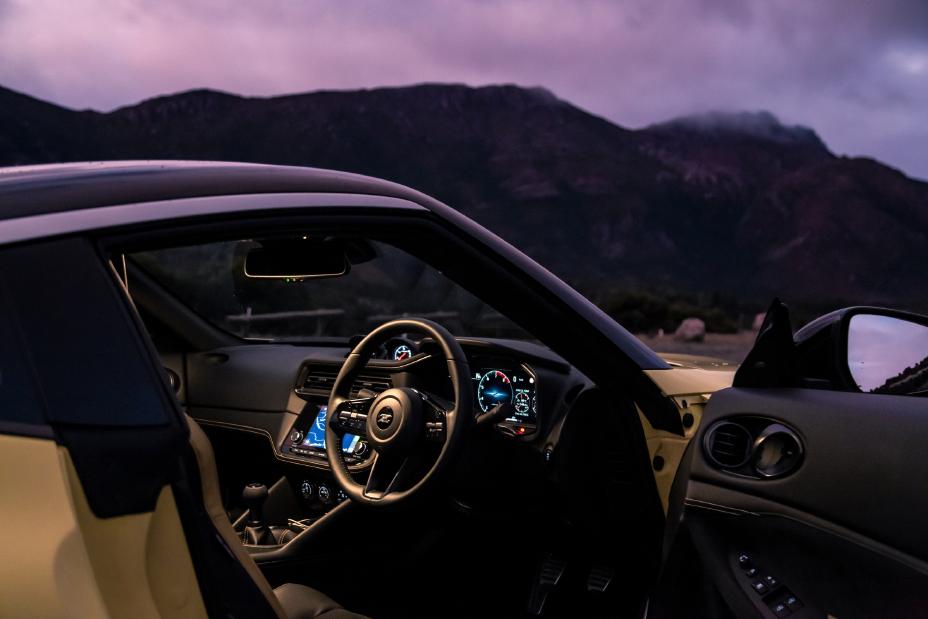 99 Bends in Australia with the all-new Z