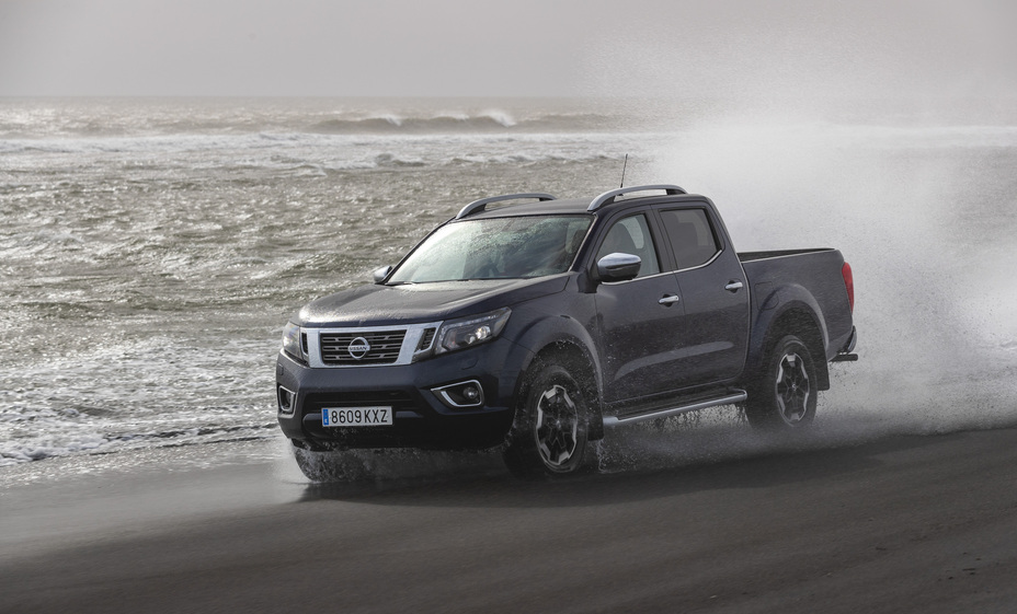Le nouveau Nissan Navara place la barre encore plus haut dans le ...