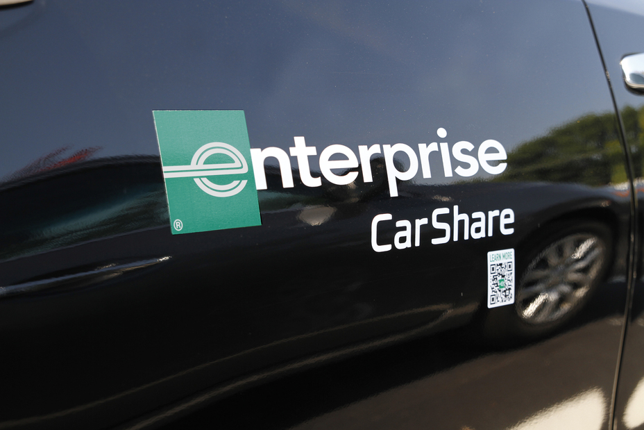 Enterprise CarShare and Nissan