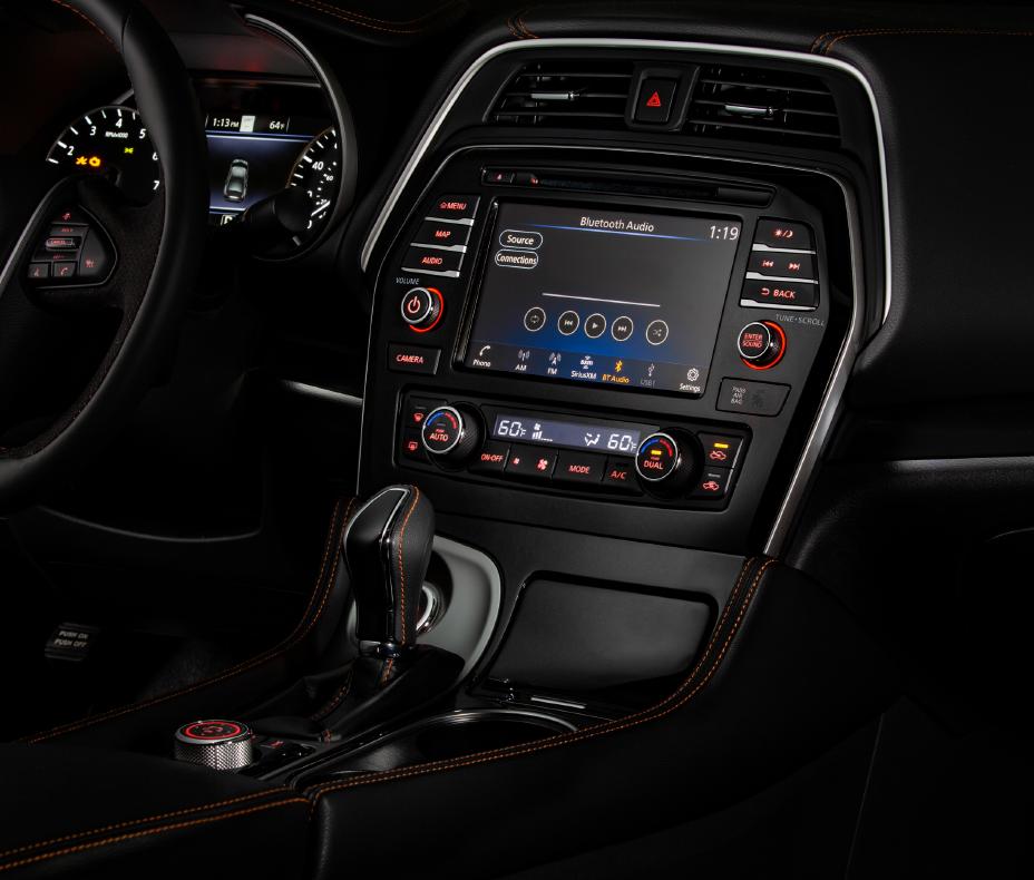 2020 Nissan Maxima Press Kit