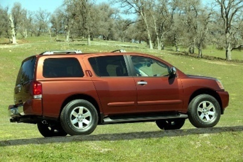 2006 Nissan Armada