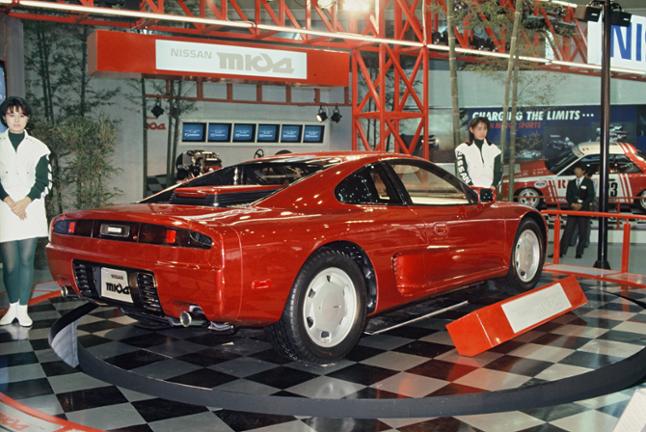 1987 27th Tokyo Motor Show (Oct 20, 1987)