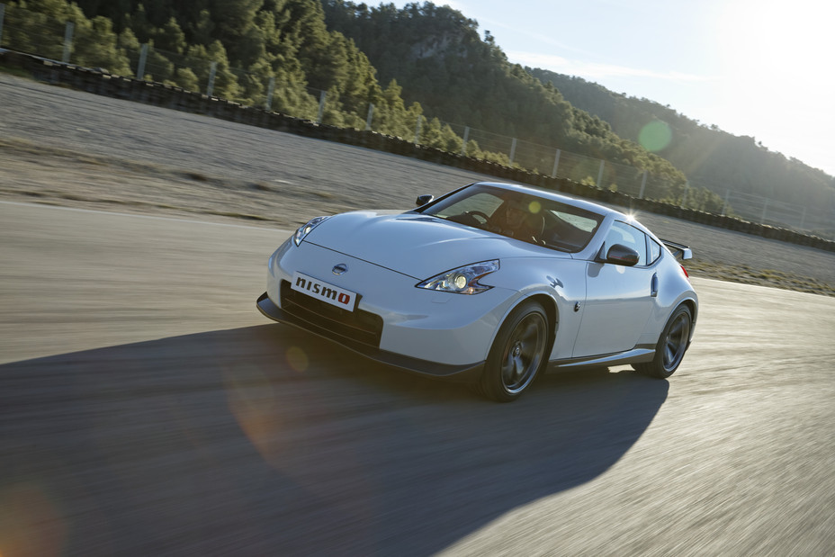 NISSAN 370Z NISMO: THE ULTIMATE Z
