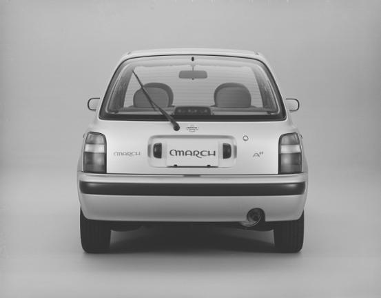 1992 Nissan March 5-door 1300 A#