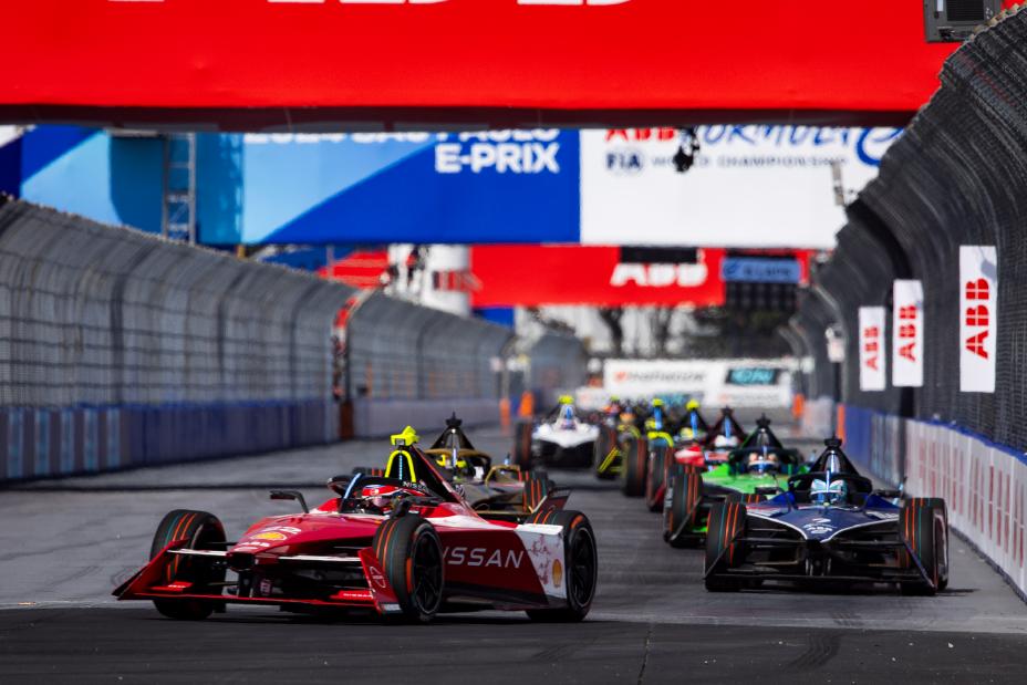 Nissan Formula E Team coming home for first ever Tokyo E-Prix