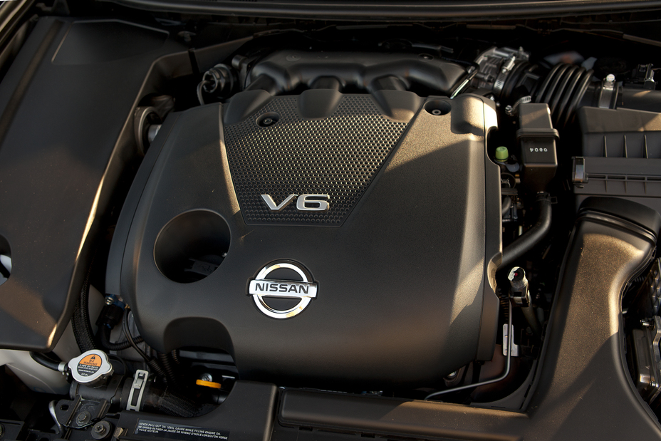 2014 Nissan Maxima