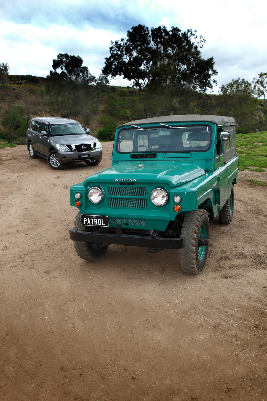 Nissan Patrol: Off-Road Icon Celebrates 70 Years