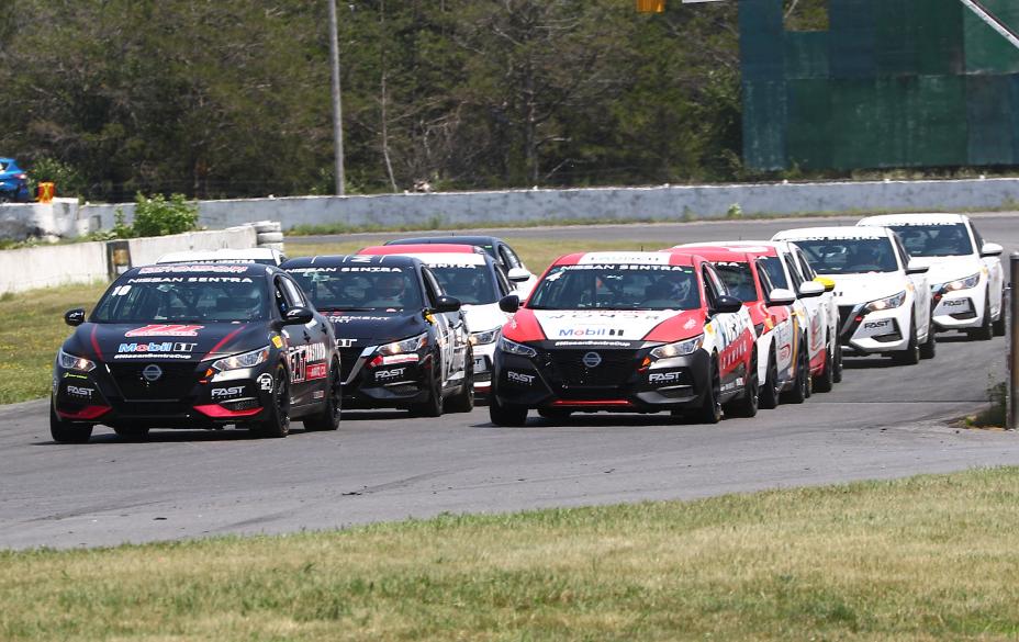 Nissan Sentra Cup will hold its first-ever event in Québec this weekend