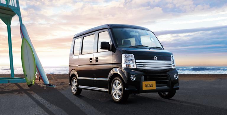 Nissan NV100 CLIPPER RIO G (High roof)