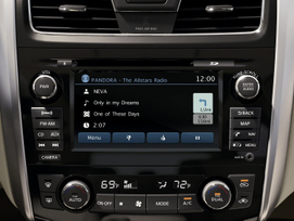 Nissan Unveils Major Advances in Connected Car Technology