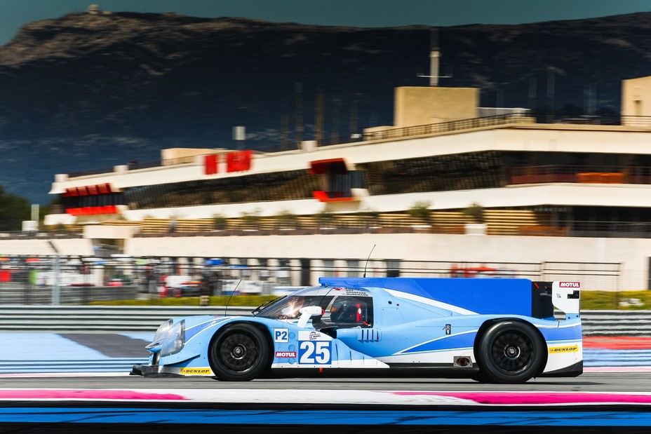 Nissan-powered FIA WEC and ELMS teams kick off 2016