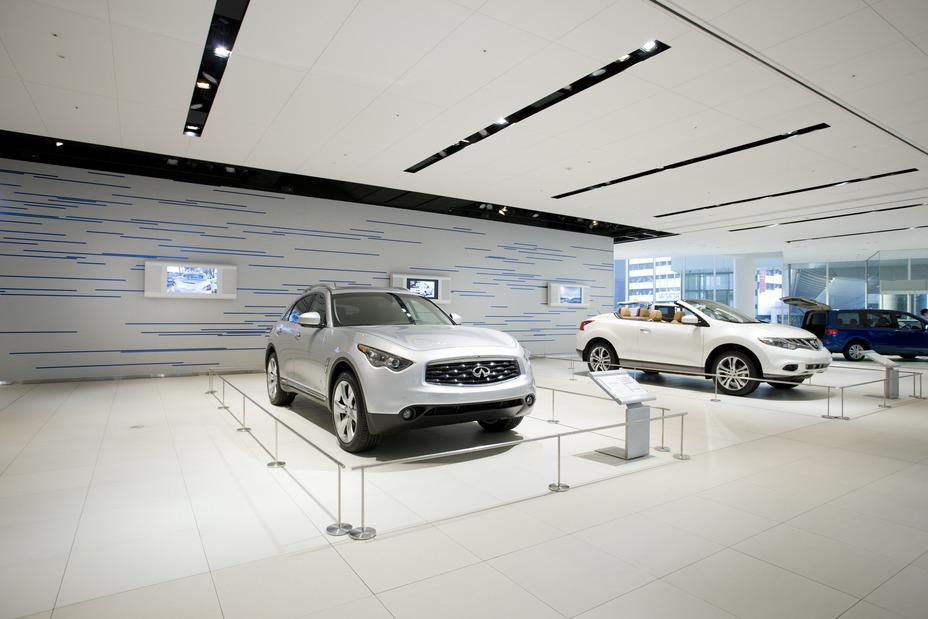 Nissan Motor Co., Ltd. Global Headquarters