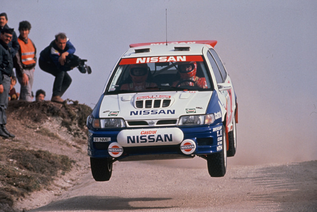 1992 Portugal Rally (Mar 03, 1992)