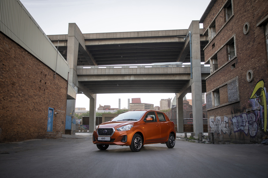 #DriveLifeToTheFull with the new Datsun GO and GO+