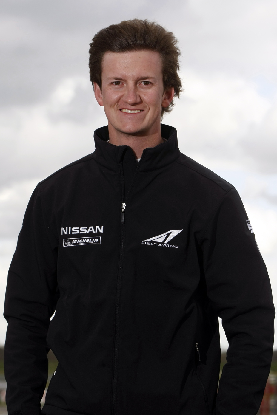 Nissan's GT Academy Hero, Lucas Ordonez, Joins DeltaWing Test Team