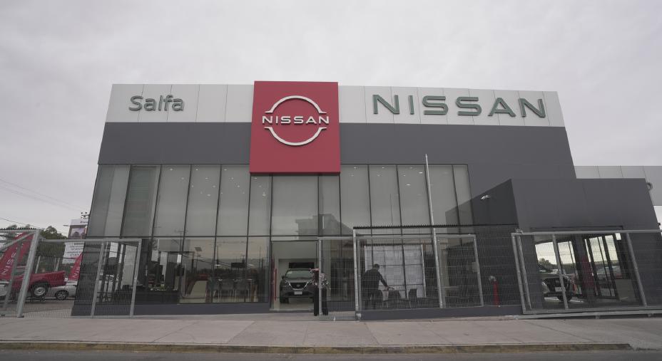 Nissan Chile abre una nueva sucursal en Calama de la mano de Salfa
