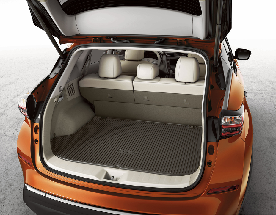 2017 Nissan Murano