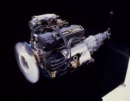 910(1979-1983) 1982 Datsun Bluebird Z18ET Engine