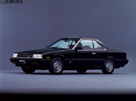 R30(1981-1985) 1983 Nissan Skyline 2D H/T 2000 Turbo GT-E·L