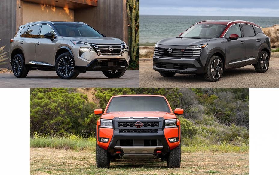Three Nissan models take home awards in Cars.com 2026 Best Value New ...
