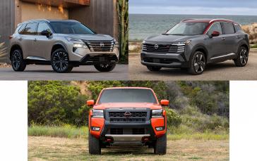 Three Nissan models take home awards in Cars.com 2026 Best Value New ...