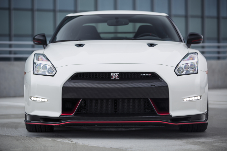 2016 Nissan GT-R NISMO