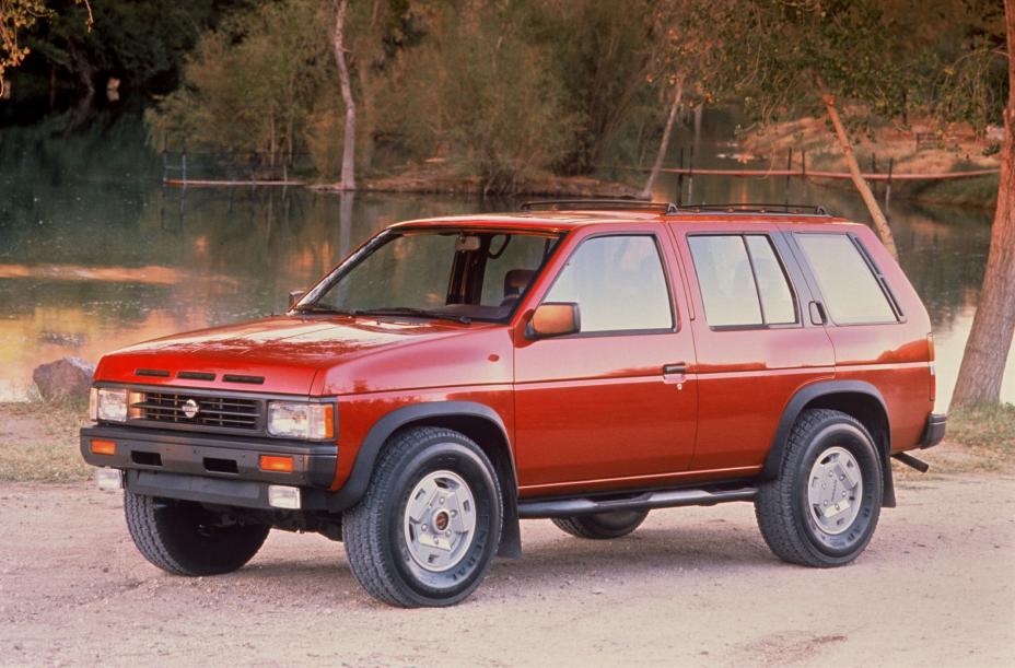 1990_Nissan_Pathfinder_WD21_US_spec