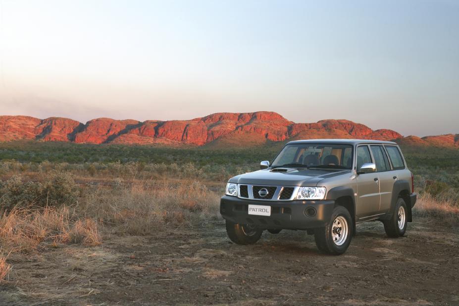 Nissan Patrol: Off-Road Icon Celebrates 70 Years