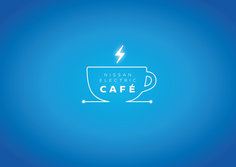 Nissan's Electric Cafe opens in Paris