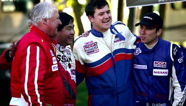 A Day at the SCCA Runoffs with Nissan